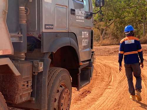 INTER-MINING SERVICES | West African Mining Company